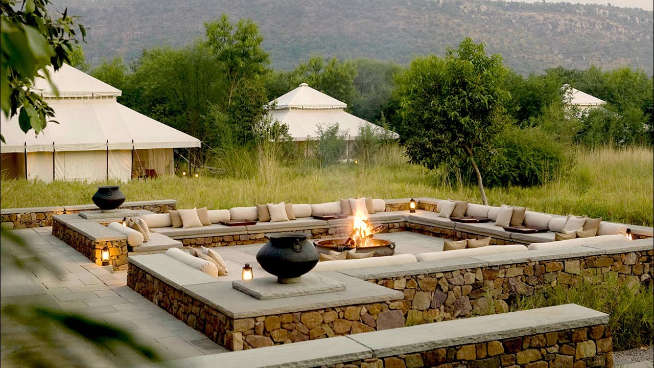 My top 3 selection to go glamping in style | by Fernanda Silva